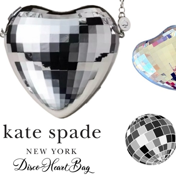 kate spade | Bags | Kate Spade X Target Collaboration Novelty Disco ...